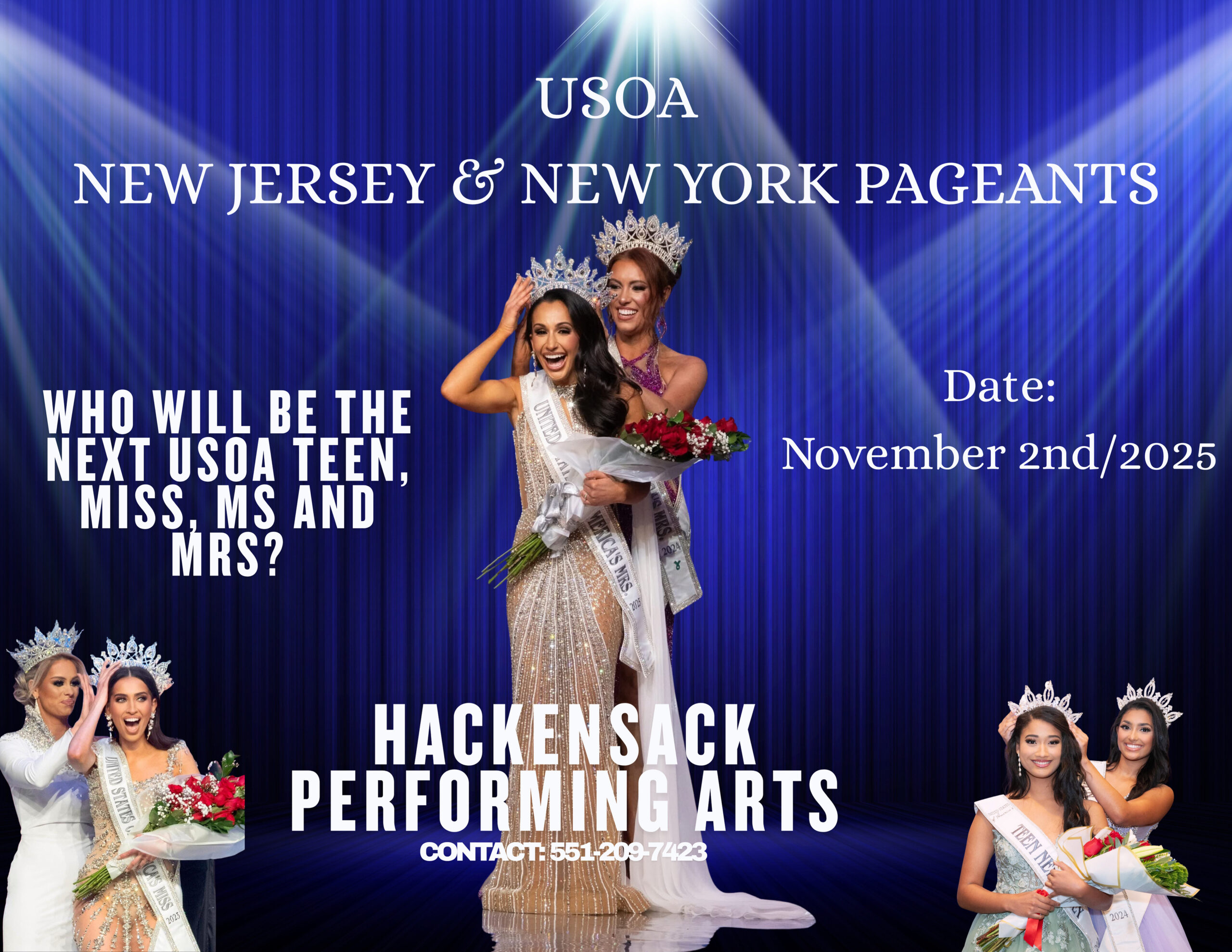 HACPAC (The Hackensack Performing Arts Center)