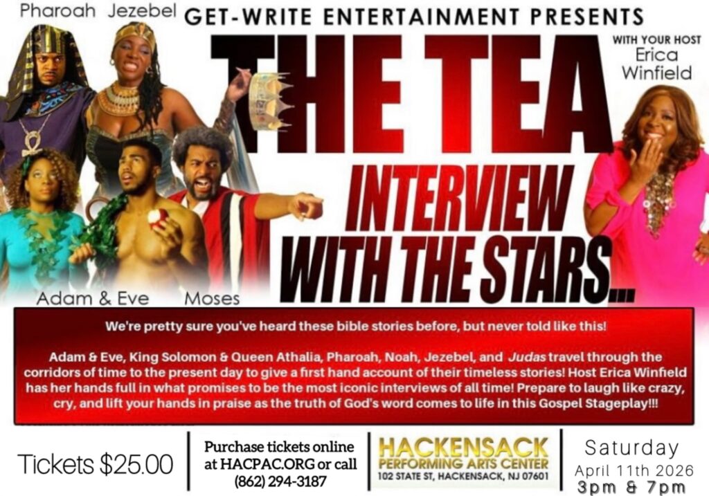 HACPAC (The Hackensack Performing Arts Center)